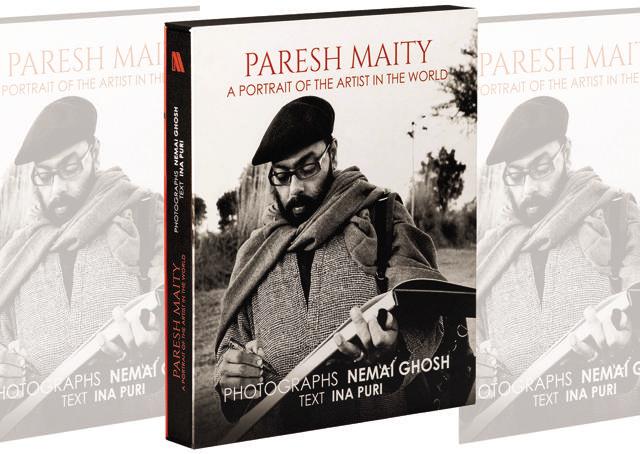 Art musings with Paresh Maity | Hindustan Times