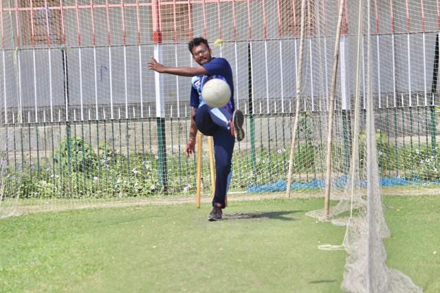 Leg Cricket: India’s gift to world, where cricket marries football ...