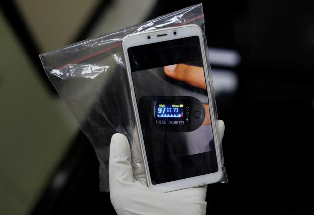 Covid-19 pandemic: How a Rs 1000 device is helping Delhi fight the ...