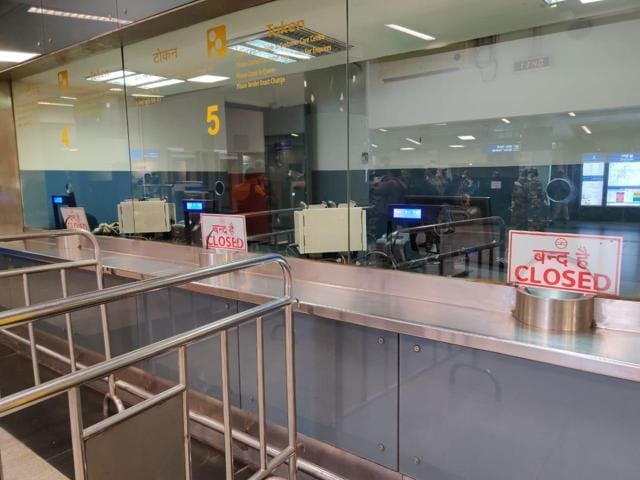 In Photos: How Delhi Metro is preparing to resume operations after 5 ...