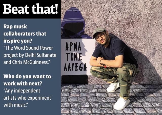 Music: And, it’s a rap with these three unsung heroes! | Hindustan Times