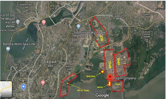 Mahul firms catching up with state’s pollution abatement plan ...