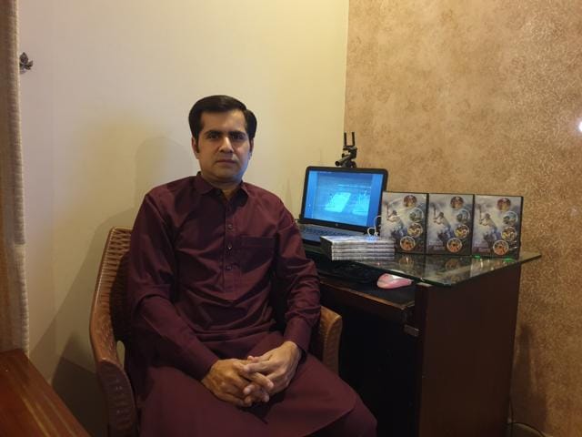 Meet the fans behind some of the world’s biggest online cricket ...