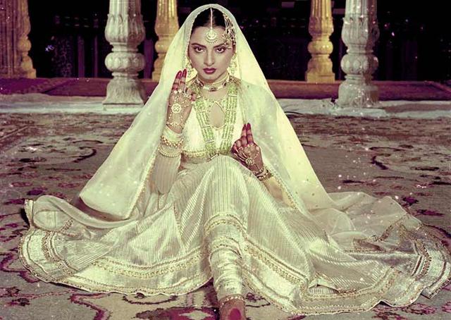 Happy Birthday Rekha: Umrao Jaan to Madam Maya, throwback to Rekha’s ...