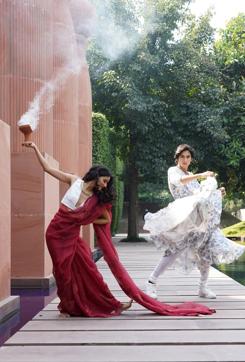 Invoking the goddess in style | Fashion Trends