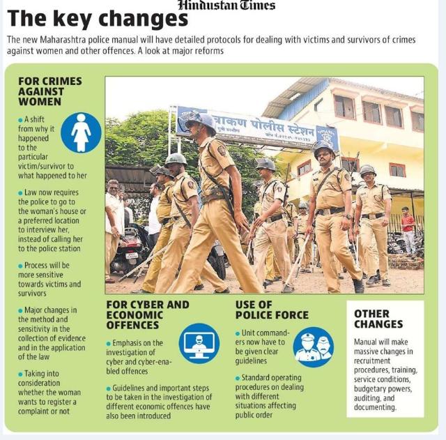 Police manual overhaul close to completion, awaiting govt nod: DGP ...