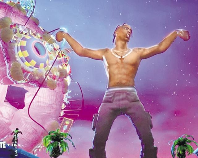 Surreal, 3D, in-game: Where the gig is going next | Hindustan Times