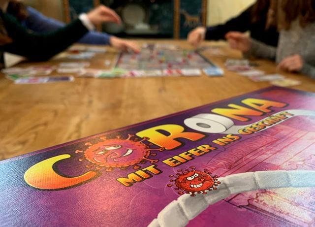 Coronavirus-themed board game by four German sisters sells out for ...