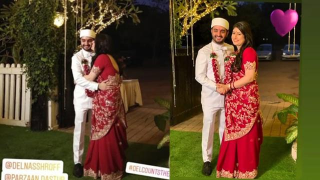 Parzan Dastur In Yaariyan