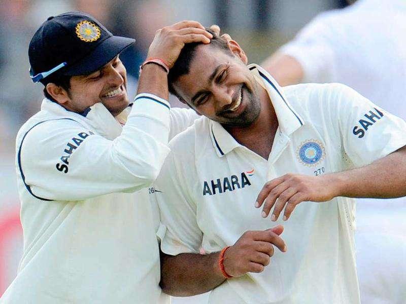 Bracing up for 'green top' test | Cricket