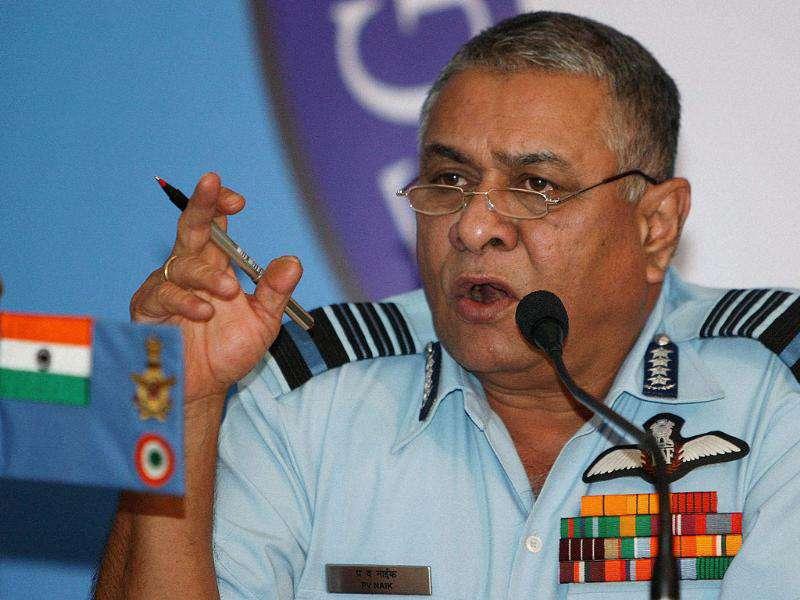 Antony unhappy about IAF chief's remarks on Pakistan | Latest News Delhi