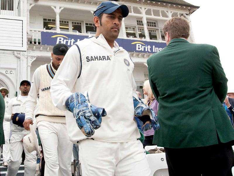 Keeping skipper on the ropes is half the job done | Latest News India