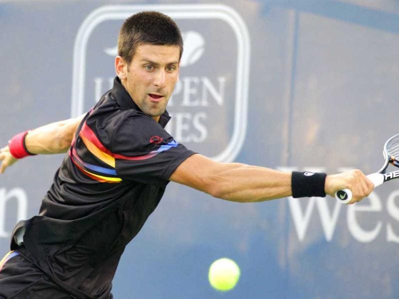 ‘Djoker’ ready to show his mettle | Hindustan Times