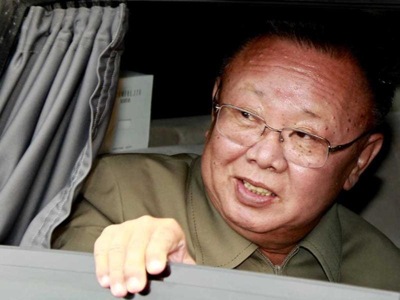 Kim Jong-Il, North Korea dictator, dead | World News