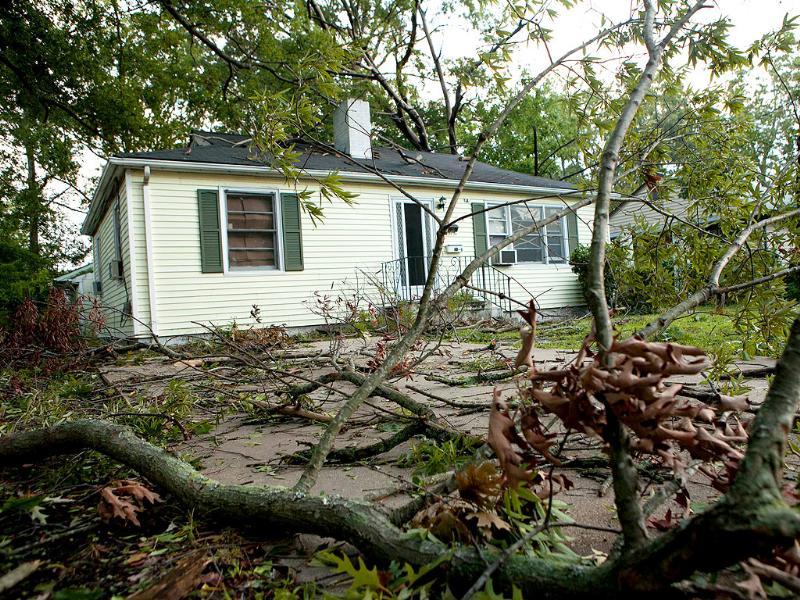 Top 10 natural disasters of 2012 | Latest News India