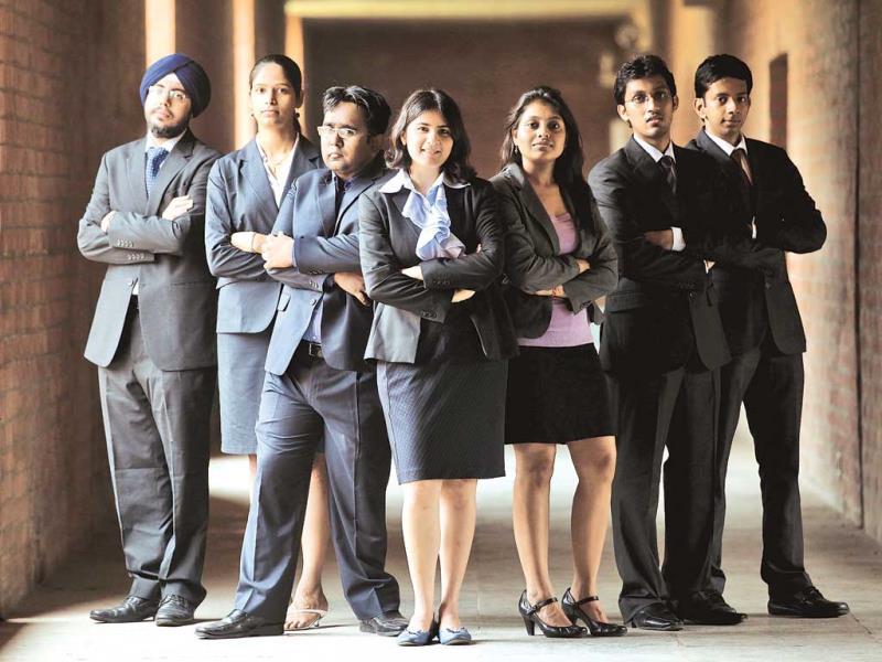 IIM VP, faculty accused of sexual harassment | Latest News India