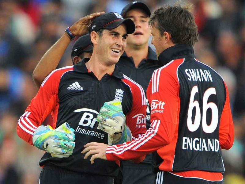 Morgan guides England to six-wicket win over India | Cricket