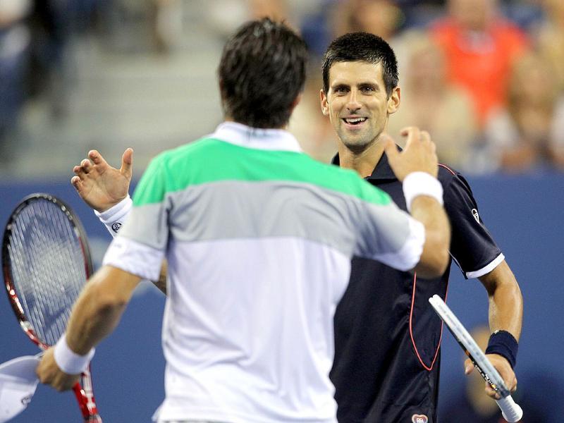 Unstoppable Novak at his lethal best | Sports News