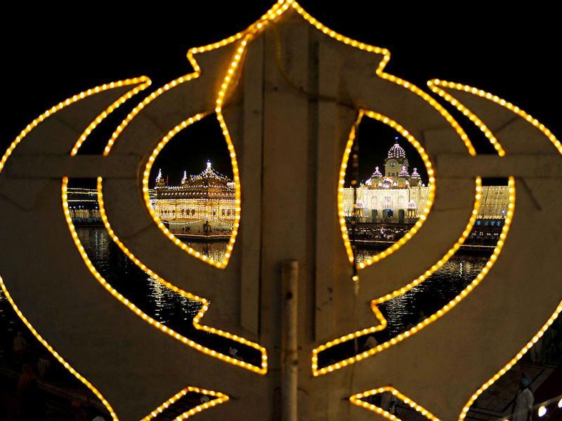 SGPC for creating awareness about Sikh symbols in US | Hindustan Times