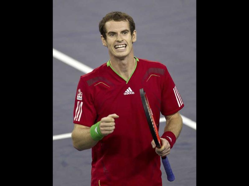 Murray confirms for Brisbane International | Hindustan Times