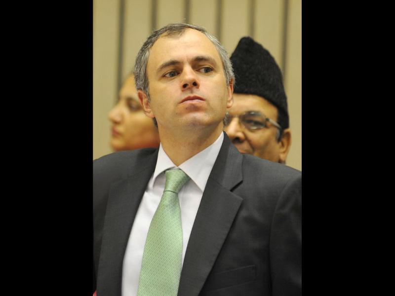 Engagement with Pak will resolve K-issue: Omar | Latest News Delhi ...
