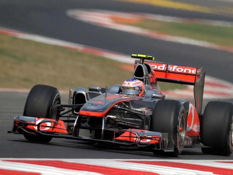 Relaying commands, Formula 1 style | India News