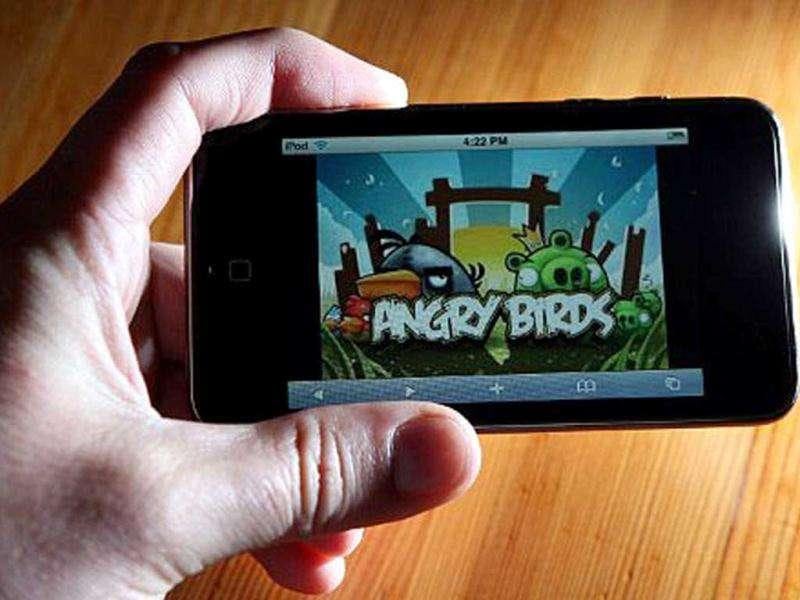 Angry Birds maker hits No 1 with new brand - Hindustan Times