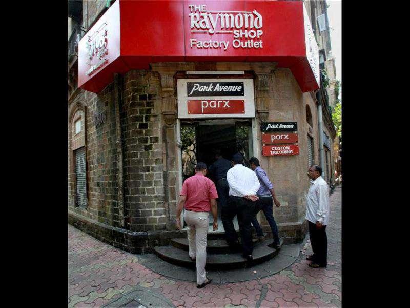 I-T searches on Raymond group premises | Latest News India