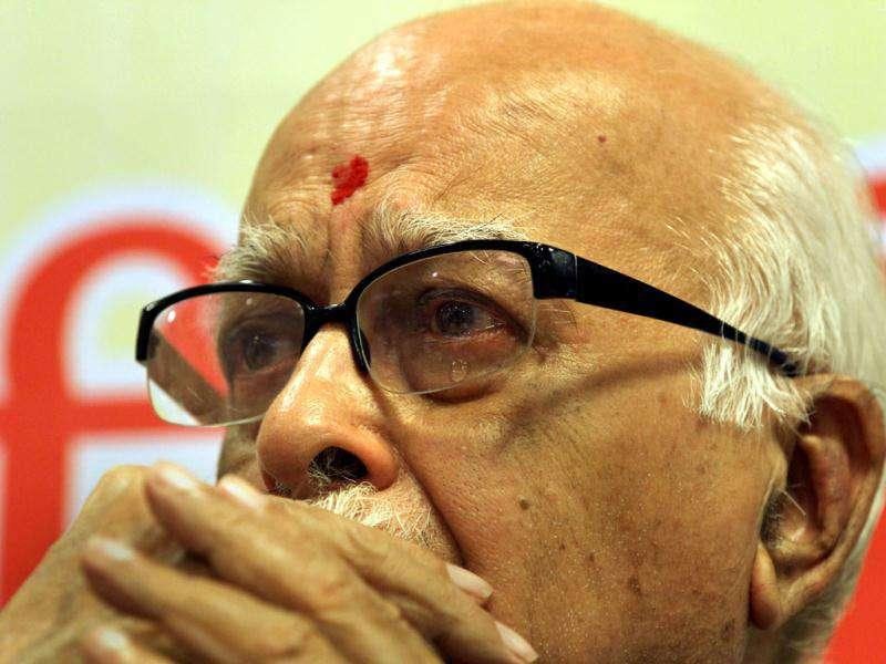 Advani natural choice for PM: Rajnath | Latest News Delhi