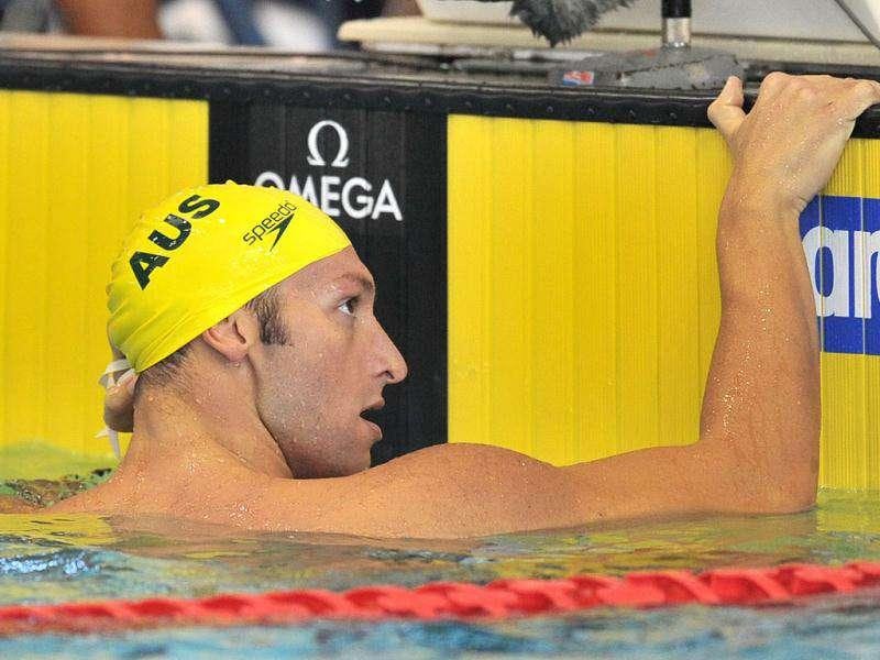 Olympic swimmimng champion Thorpe checks into alcohol rehab | Hindustan ...