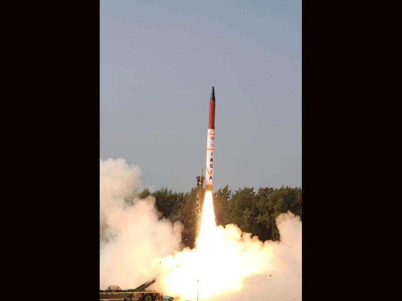 India successfully test-fires Agni-I missile | Latest News India