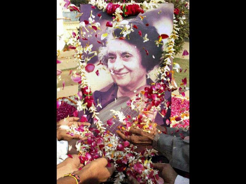 Indira Gandhi was relieved she lost 1977 election: Ex-aide | Latest ...
