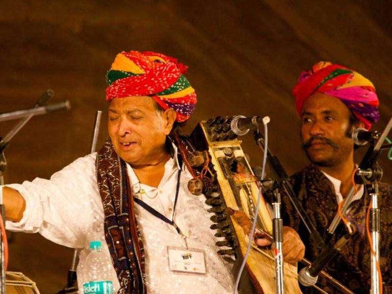 Music maestro Ustad Sultan Khan dies | Hindustan Times