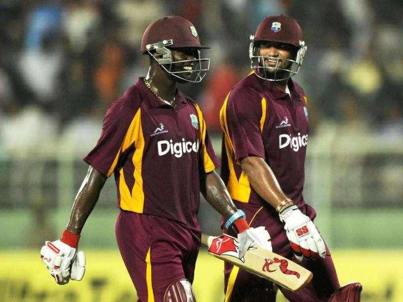 Tailender Rampaul lets his bat talk | Latest News India