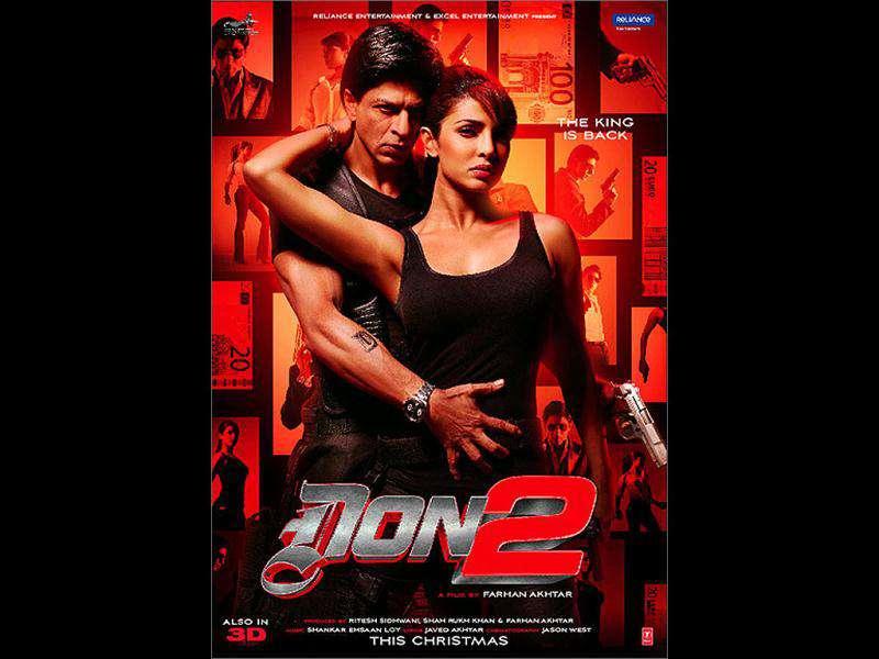 CRITICS' VERDICT: Don 2 gets mixed reports | Bollywood - Hindustan Times