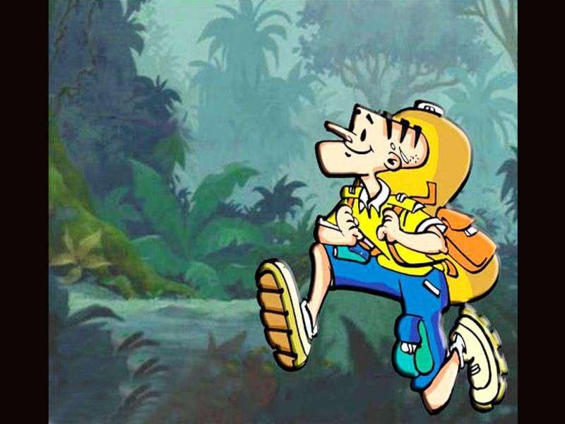 Suppandi, now toon for all teens | Hindustan Times