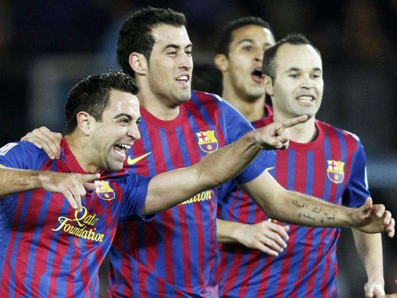 Xavi, Messi fire Barcelona past Sevilla | Hindustan Times