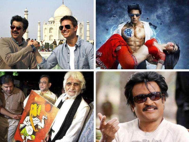Showbiz 2011! Twenty defining moments | Bollywood