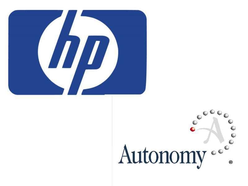 HP takes $8.8 bln charge from Autonomy accounting - Hindustan Times