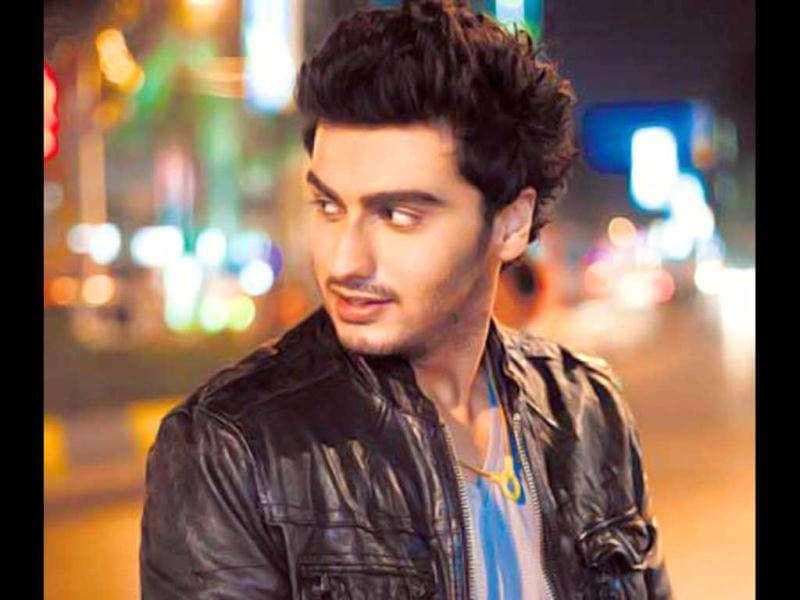 Arjun Kapoor’s character in Ishaqzaade has a real-life twin | Bollywood