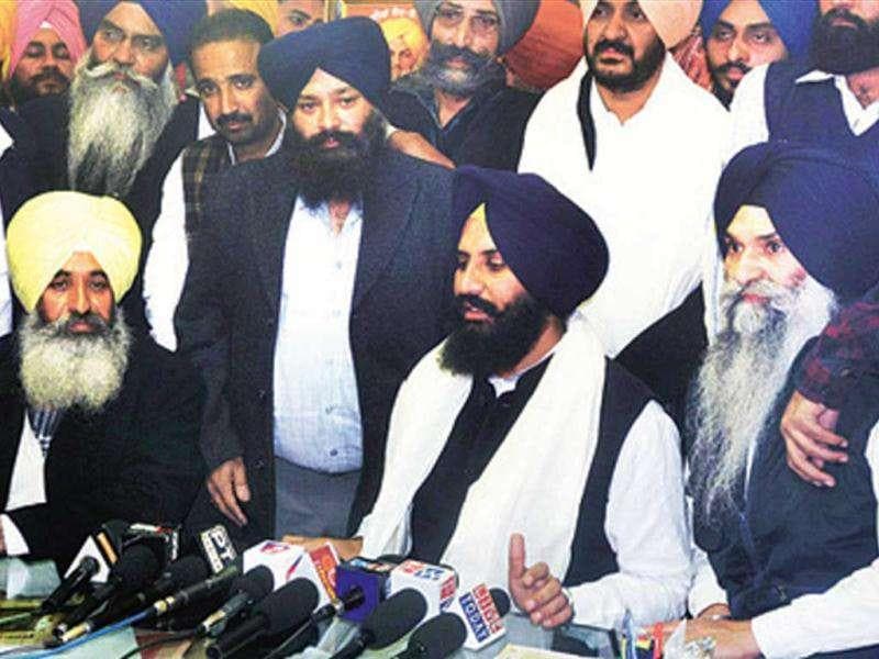 Simarjit Singh Bains to contest independently from Ludhiana | Hindustan ...