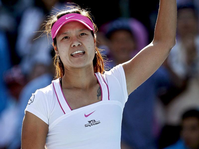 China's Li goes through after Medina Garrigues injury | Sports News