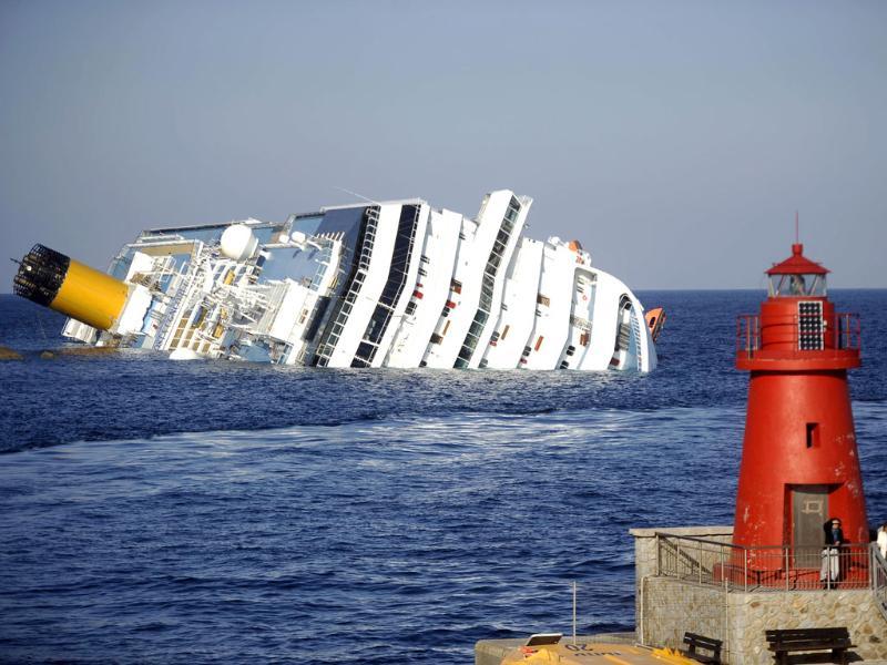 Costa Concordia mishap: Remains of Russel Rebello return to Mumbai 3 ...