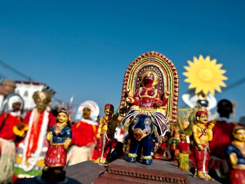 How about a Bollywood jhanki? | Bollywood - Hindustan Times