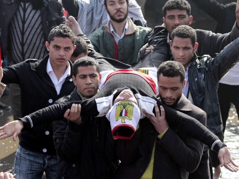 Friday fury grips Egypt; at least 60 dead | World News