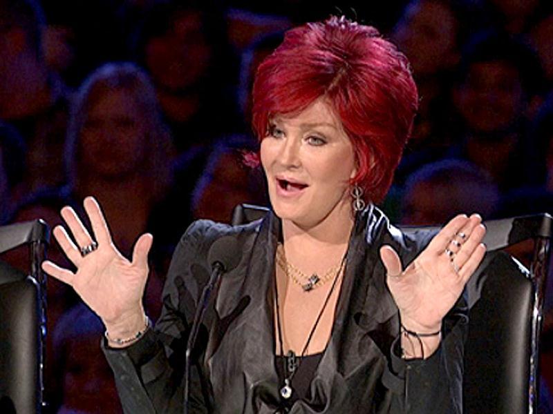 I had a little fling with Jay Leno: Sharon Osbourne | Hindustan Times