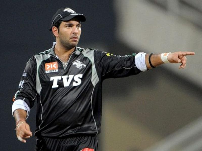 Yuvi ahead in seniors’ race for Australia series selection | Cricket