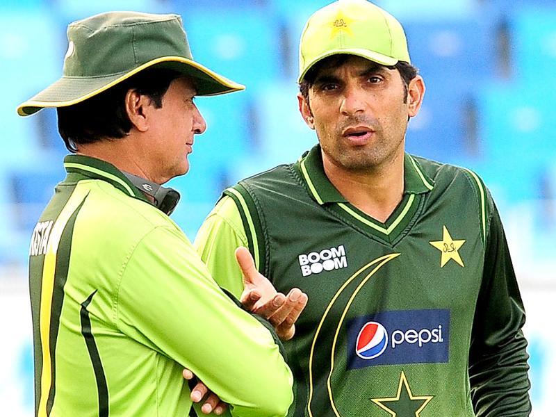 Misbah to remain Pakistan's Test and ODI captain | Cricket