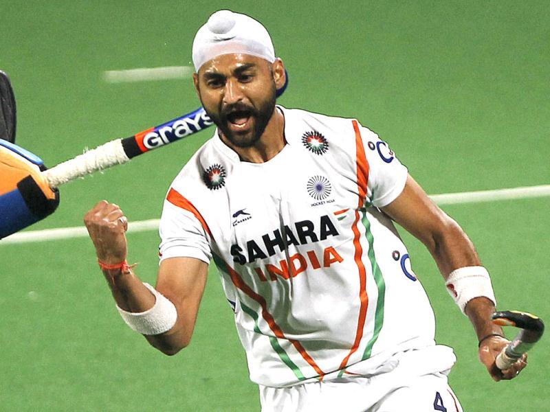 Sandeep Singh still India's best drag-flicker | Hindustan Times