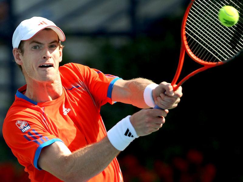 Murray struggles but wins in Dubai opener | Sports News